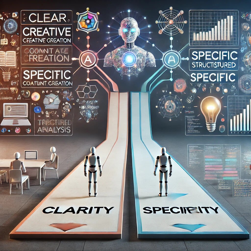 Prompting Techniques: Master clarity and specificity for better ...