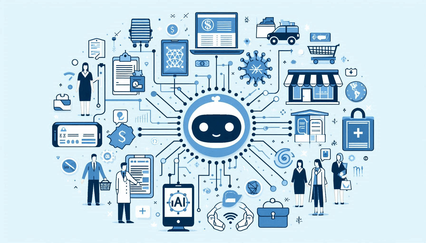 SPECIALISED AI MODELS: find what fits you!