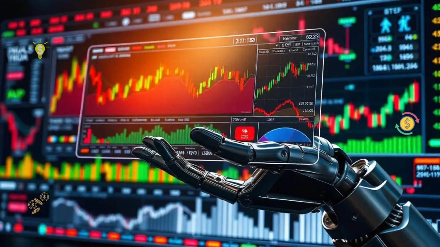 How AI and LLM Models are Revolutionizing Finance: Stock Trading, Trend ...