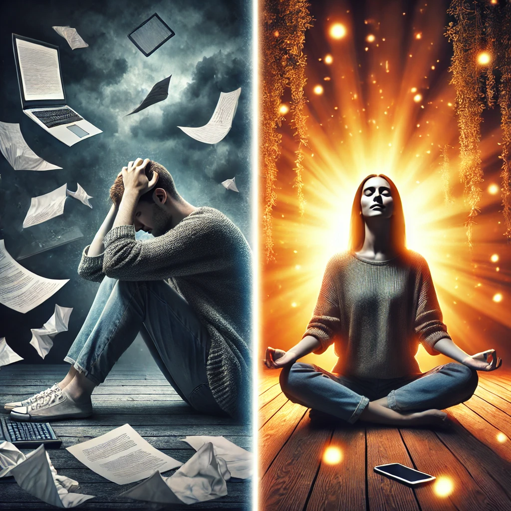 Mindfulness: Treatment for Anxiety, Depression, and PTSD