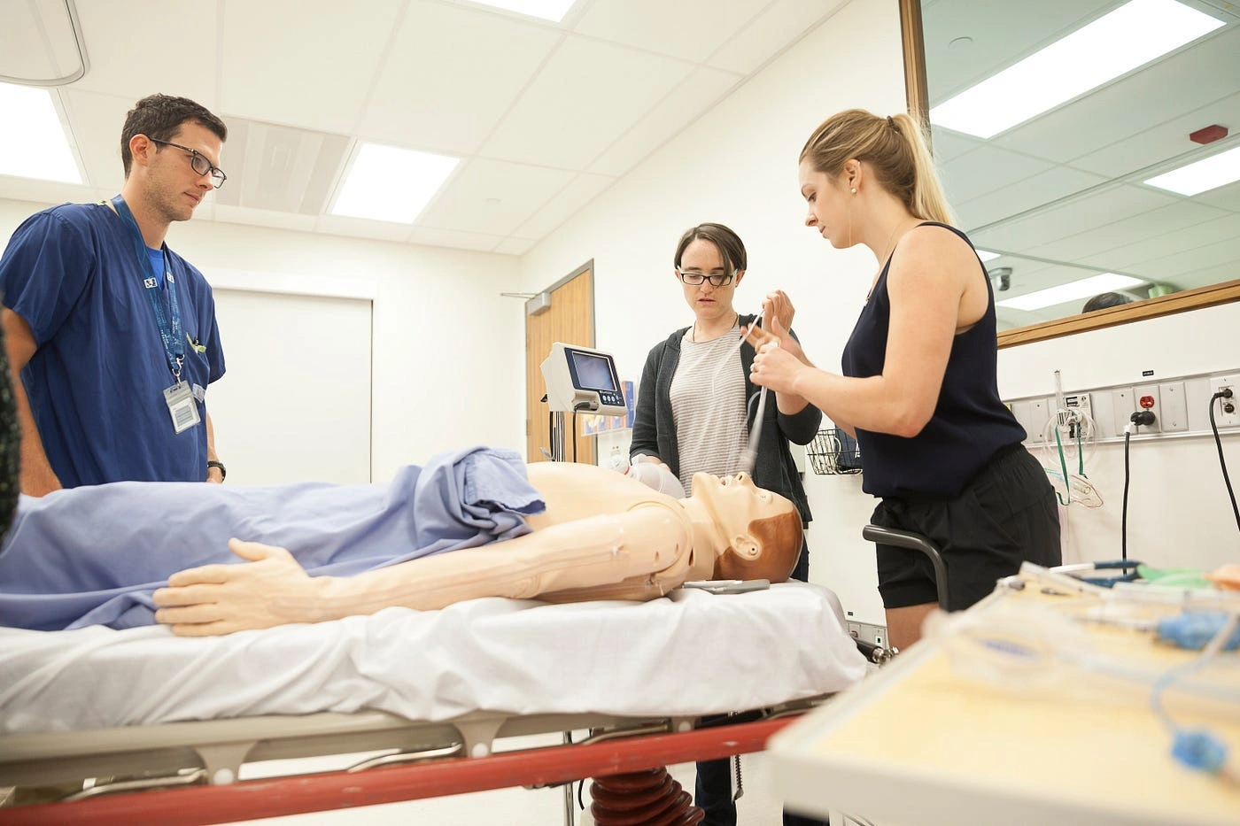 Med-School Burnout: The 3-Minute Reset Between Rounds